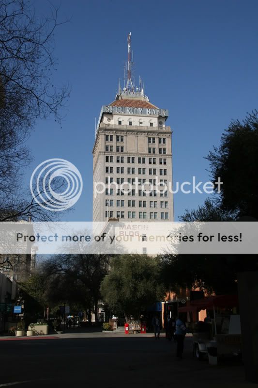 California Central Valley Cities (Bakersfield, Fresno, Modesto ...