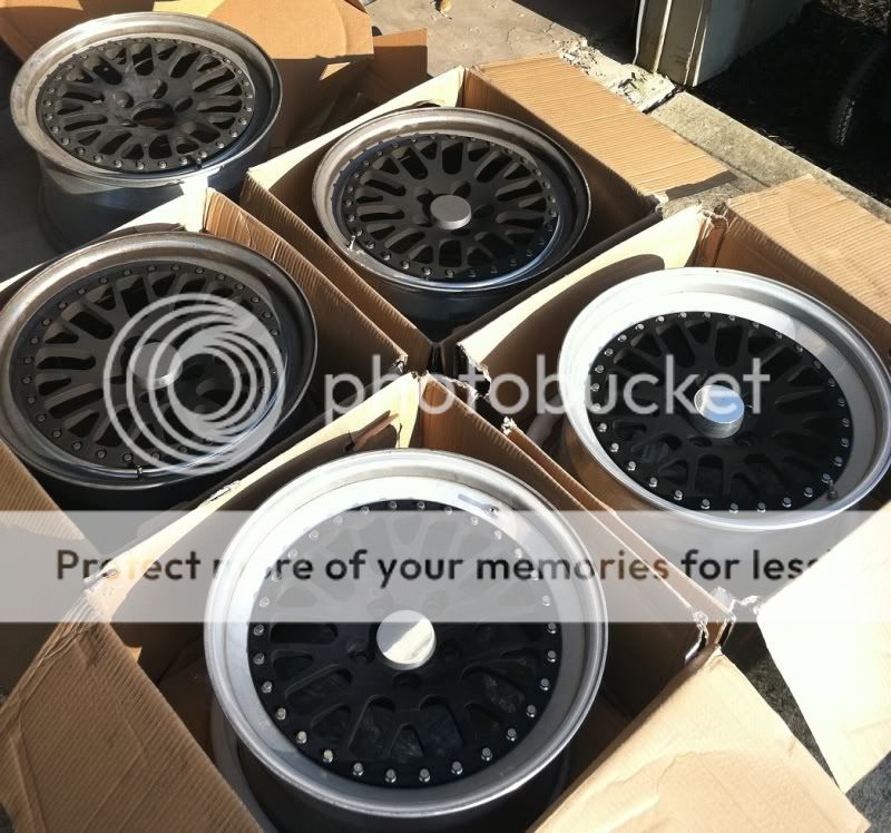 CCW Classic Wheels & C5 Z06 Wheels - CorvetteForum - Chevrolet Corvette ...