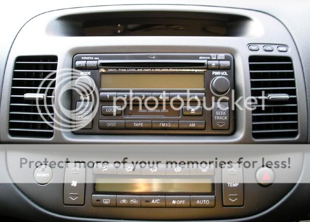 What does the LOUD button do? - Audio/Video/Electronics - Toyota Owners ...