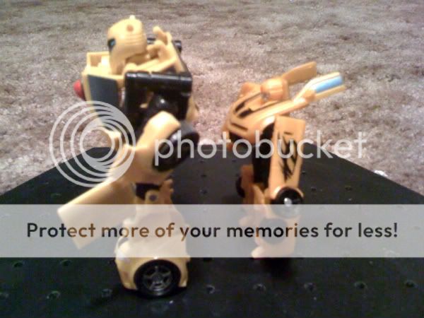 Rotf Legends (Recon) Bumblebee pics | TFW2005 - The 2005 Boards