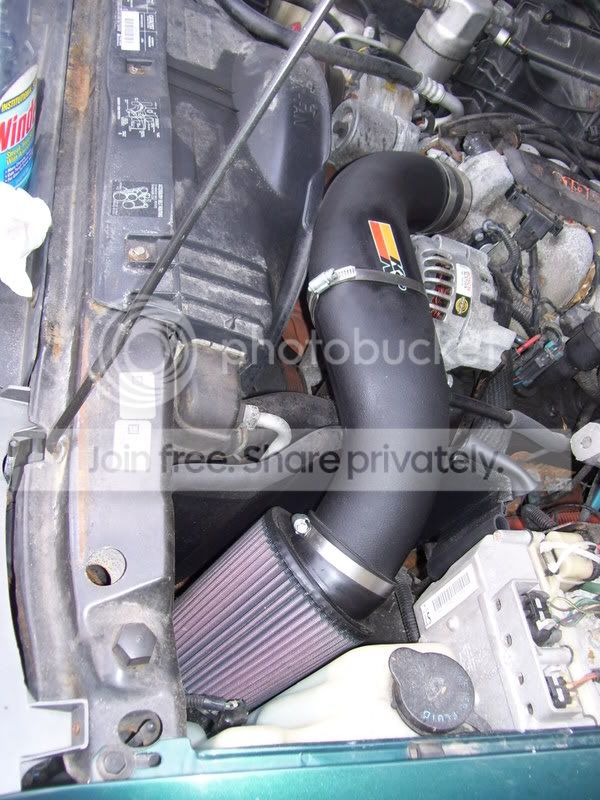 post pics of your custom CPI engine | S-10 Forum