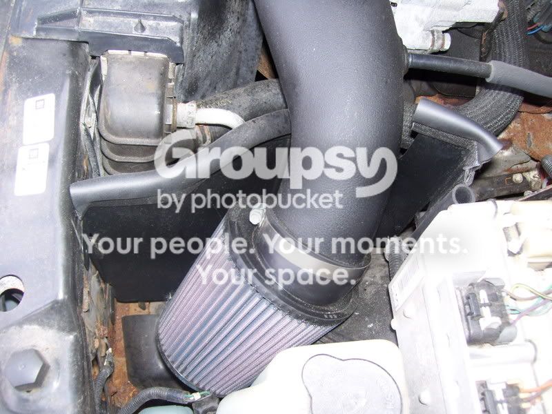 post pics of your custom CPI engine | S-10 Forum