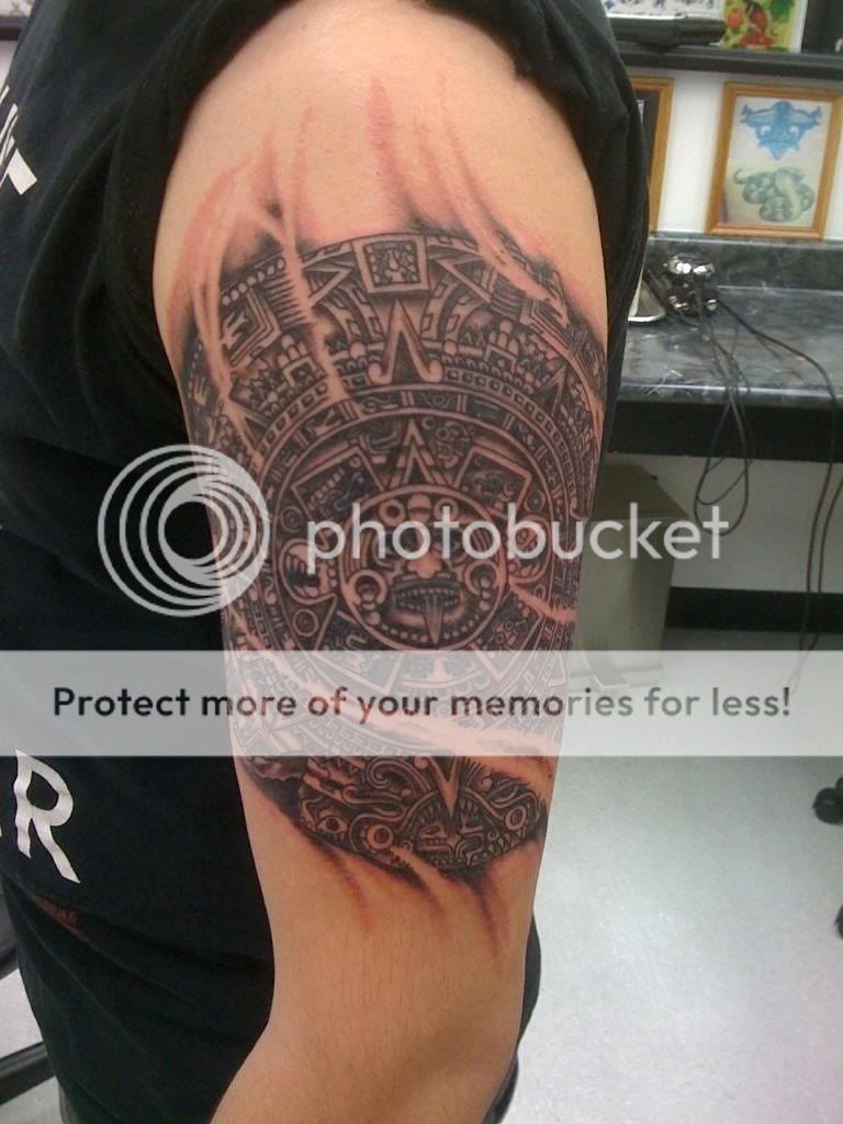 Post your tattoo! - Page 2 - Toyota 4Runner Forum - Largest 4Runner Forum