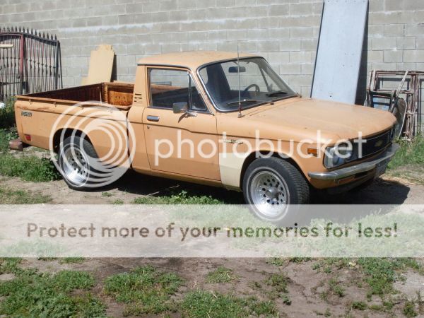 LUVTruck.com • View topic - running 74 LUV for sale