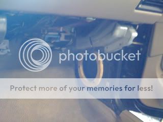 Z3: Max mounting depth for kick panel speaker | BMW Forum - BimmerFest ...