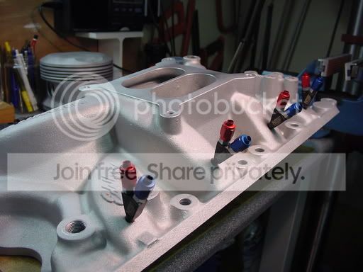 Fordman's Project SBF 408W stroker (updated 29-10-2007) - Dutch Mustang ...