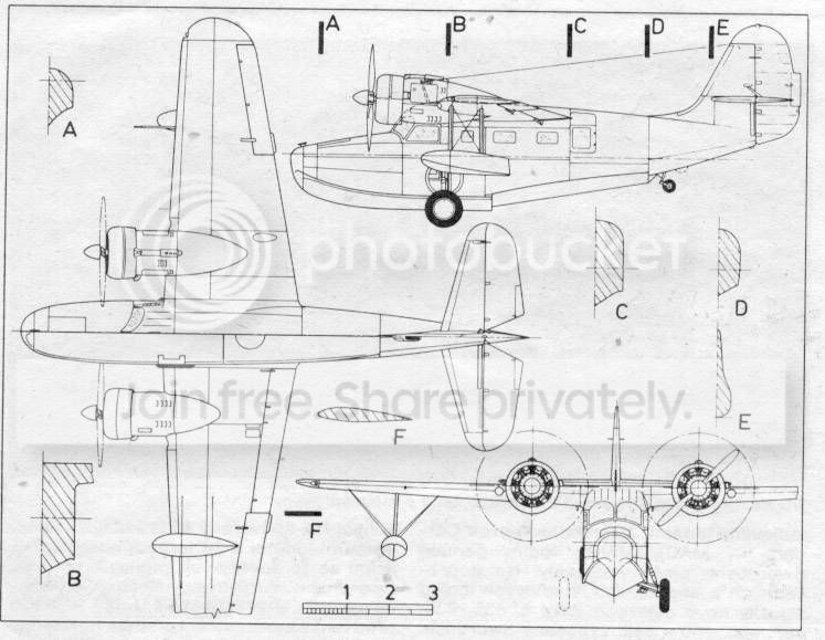 I want to build a Grumman Goose - Page 2 - RC Groups