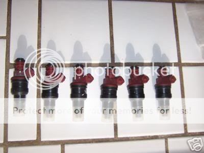 Vr6 30lb injectors and Chip | VW Vortex - Volkswagen Forum