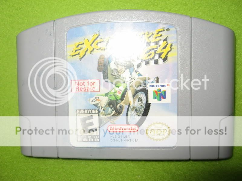 FO: NFR GBC, GBA, DS & N64 carts - Retrogaming Roundtable