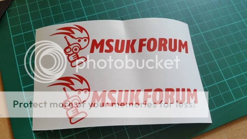 MSUK-Forum Logos - The Lounge - MSUK RC Car Forum