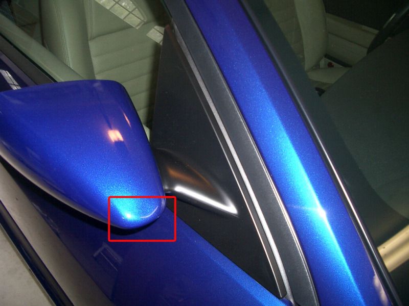 New MMD Retro Mirrors Installed - Page 2 - MustangForums.com