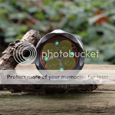 Solarforce L2P Quad-XPG | Candle Power Flashlight Forum