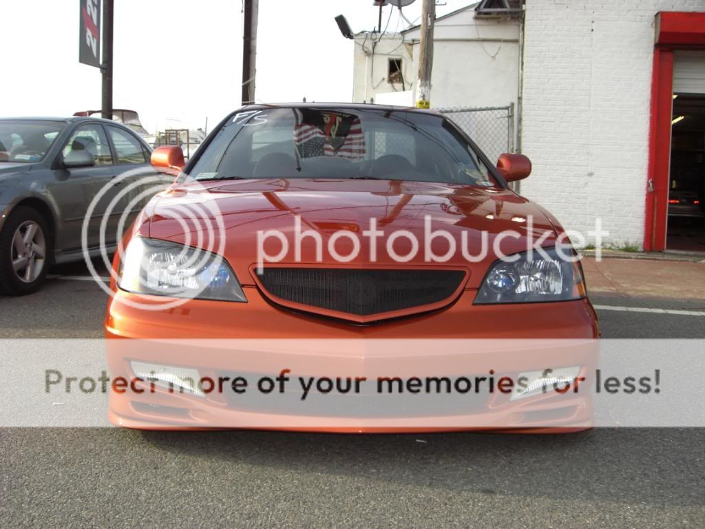 Fully customized 2001 Acura cl Type S | Accord V6 Forum