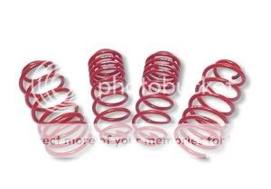 Best springs for a 60/40 drop? | VW Vortex - Volkswagen Forum