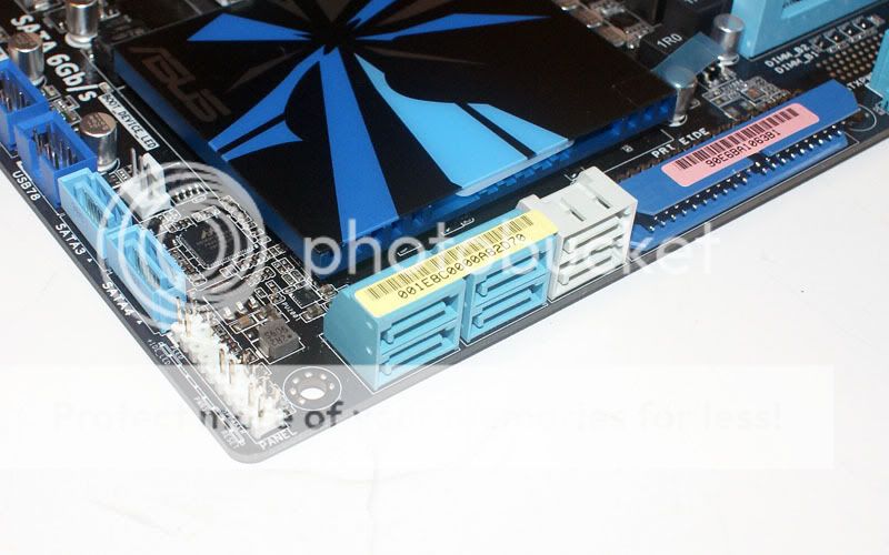 ASUS P7P55D Premium - Pictorial Preview - Hardware, Builds and ...