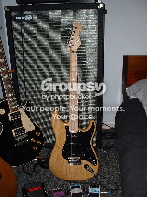 Post Pics of your ASH Strats! | The Gear Page