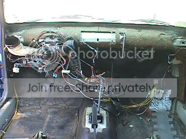 Help Dash Swap Bulkhead Vents Mounting | VW Vortex - Volkswagen Forum
