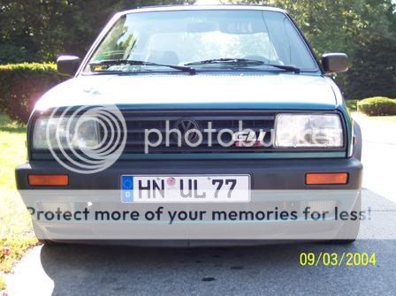 MKII Front End Setups Combinations | VW Vortex - Volkswagen Forum