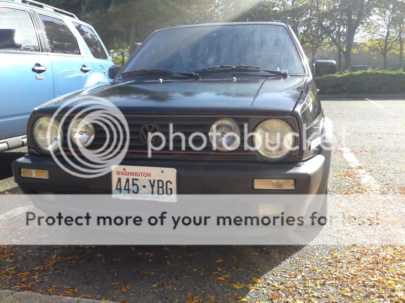 New to me '91 GTI | VW Vortex - Volkswagen Forum