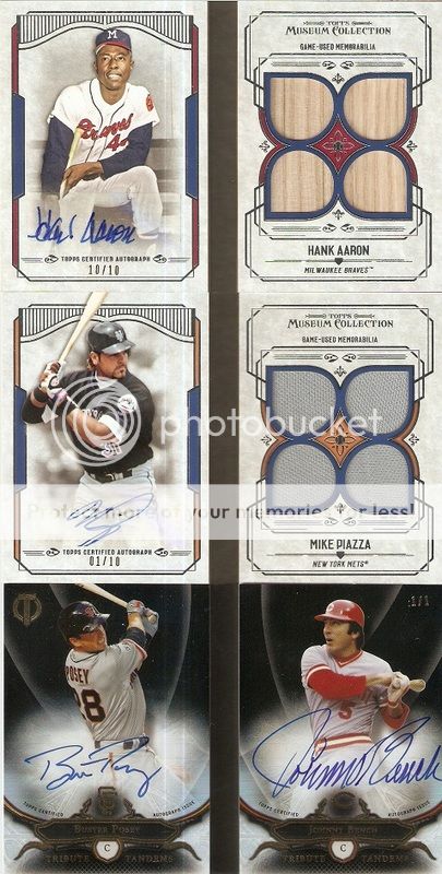 NICE Baseball Cards For trade - Blowout Cards Forums