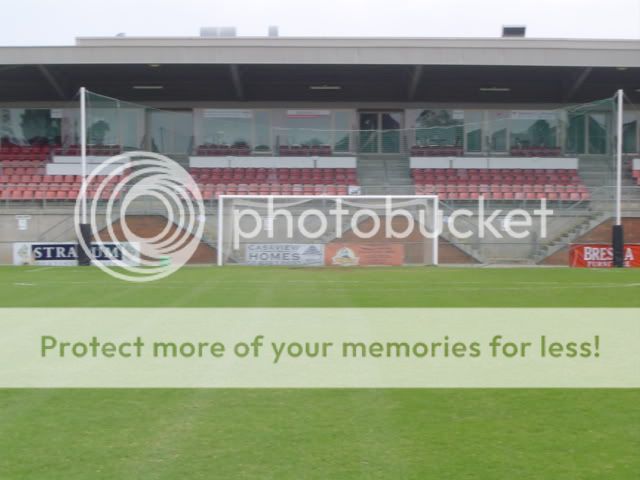 Marconi Stadium Photos - Austadiums Forum