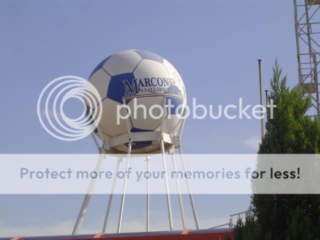 Marconi Stadium Photos - Austadiums Forum