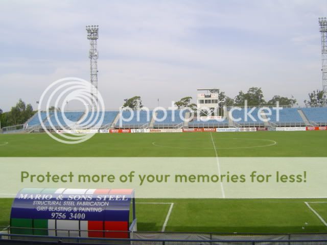 Marconi Stadium Photos - Austadiums Forum