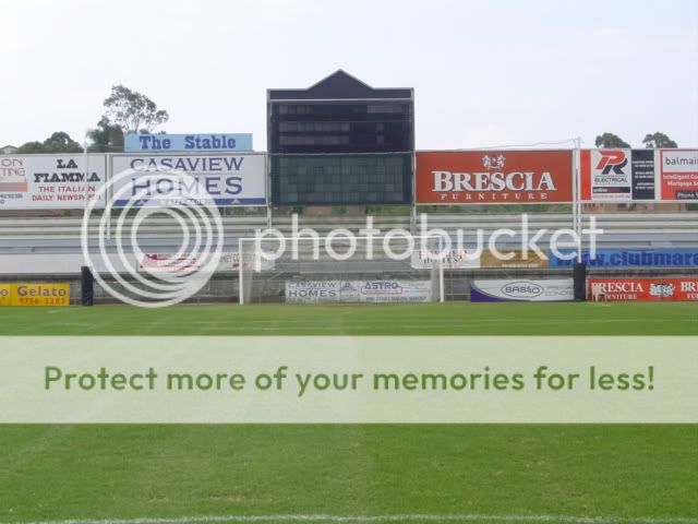 Marconi Stadium Photos - Austadiums Forum
