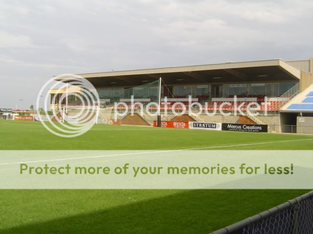 Marconi Stadium Photos - Austadiums Forum