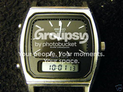 WTB: Seiko H448-500A Duo Display watch. | The Watch Site