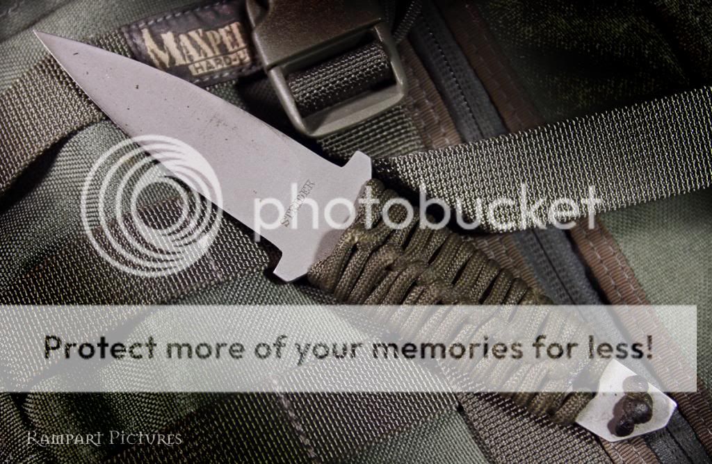 WTS: Strider Old School Fixed Blades-SA-L & Rare MG Dagger (PICS ...