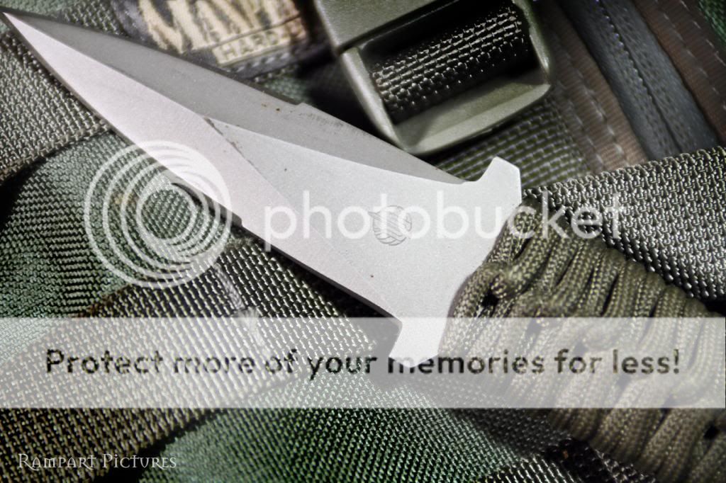 WTS: Strider Old School Fixed Blades-SA-L & Rare MG Dagger (PICS ...