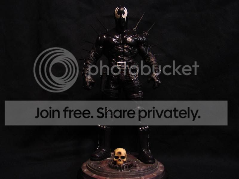 Grendel Prime - Page 4 - Statue Forum