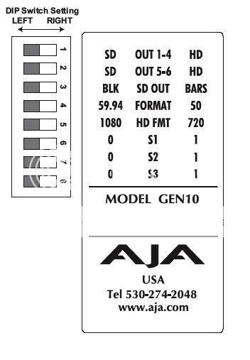 Need help hooking up Sony HDCAM deck to newly upgraded Media Composer ...
