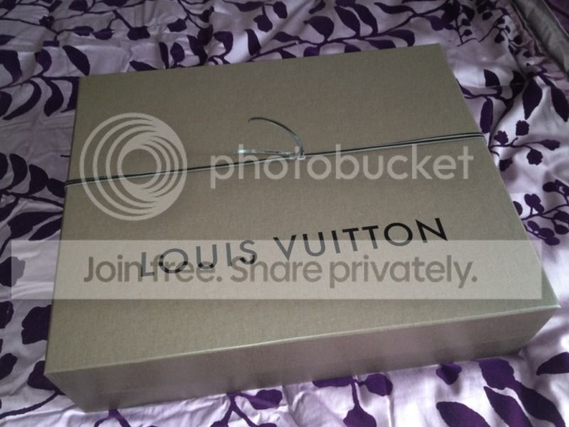 my first reveal | PurseForum