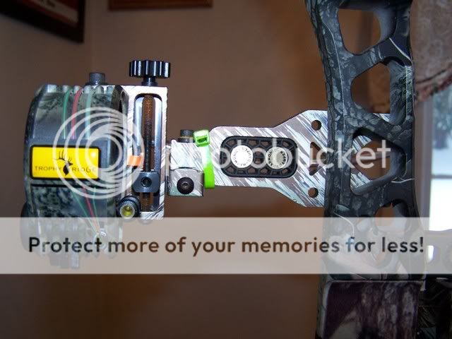 Trophy Ridge Matrix Fitz Upgrade | Archery Talk Forum