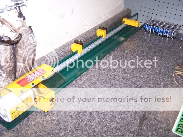 Archery workbench, need some ideas/plans!! | Archery Talk Forum