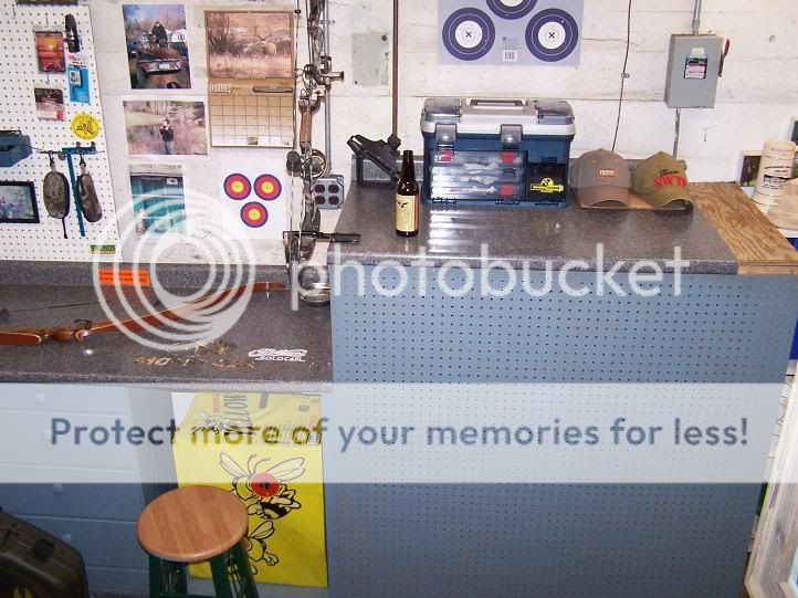 Archery workbench, need some ideas/plans!! | Archery Talk Forum
