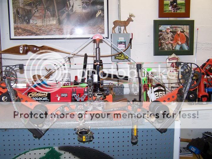 Archery workbench, need some ideas/plans!! | Archery Talk Forum