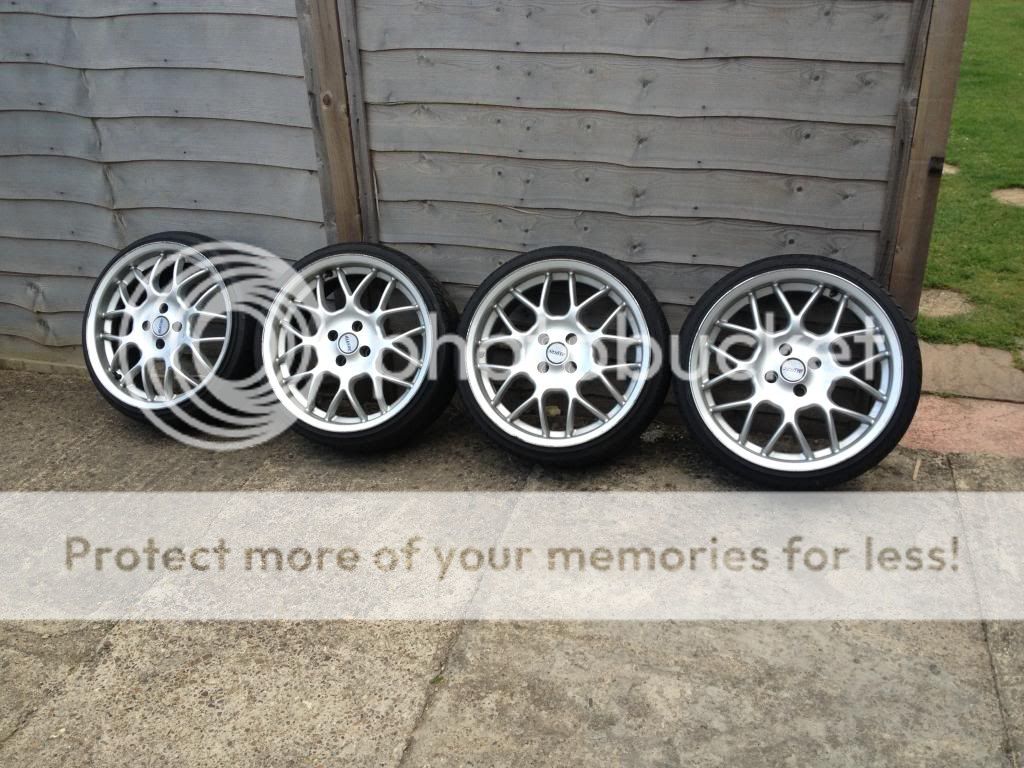 Alutec alloys 4x100 17x7.5 | Retro Rides