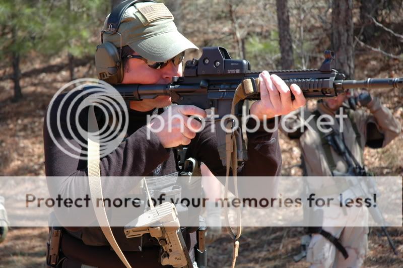 Weaponology "Rangers" on TV Larry Vickers M4 HK416 Goodness. > General ...
