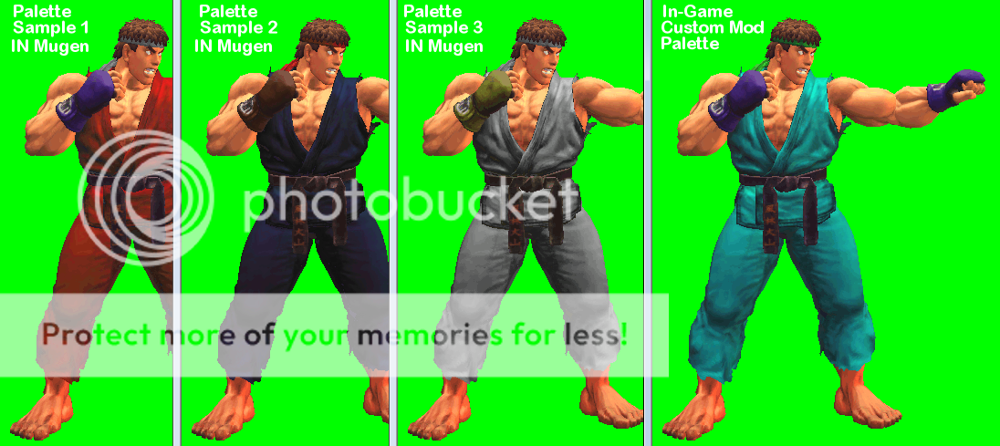 The Mugen Fighters Guild - Show content - SiTHFURioN