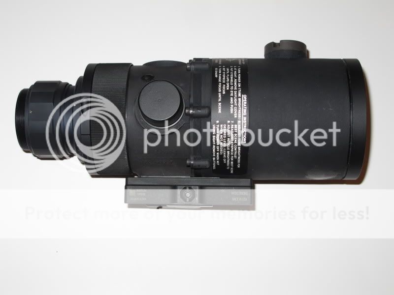 Looking for PVS-4 mount. > NV Tech Talk > AR15.COM