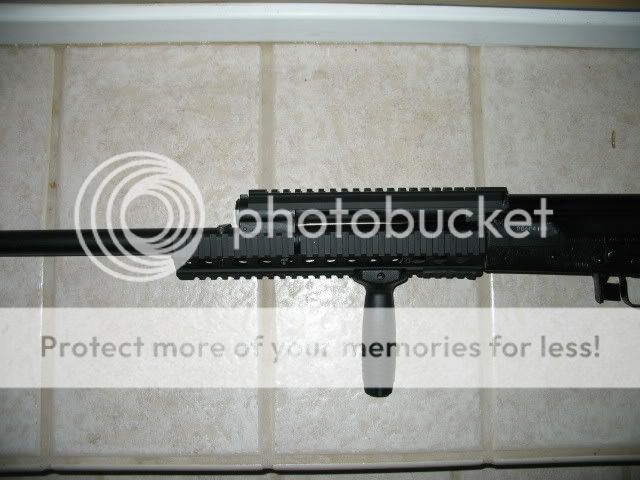 Ultimak AK Modular Rail Forend System ... FINALLY - Saiga-12 - forum ...