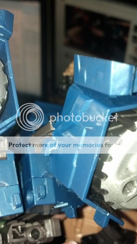 Microblaze Creations Military Titans - Unofficial Voyager Scale FOC ...