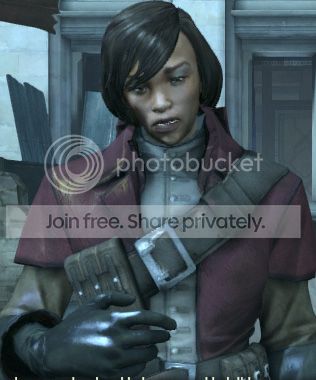 Mod The Sims - Sims 3 version of Dishonored's Whaler Outfits
