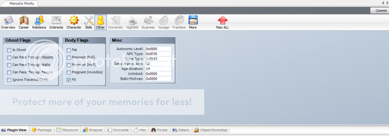 Mod The Sims - Voice Changing?