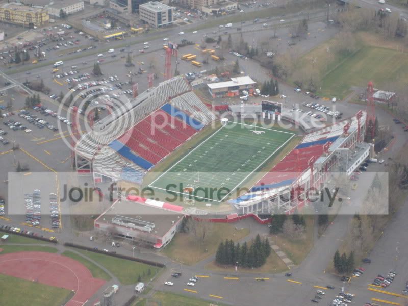 Helicopter Tour Of Calgary - SkyscraperPage Forum