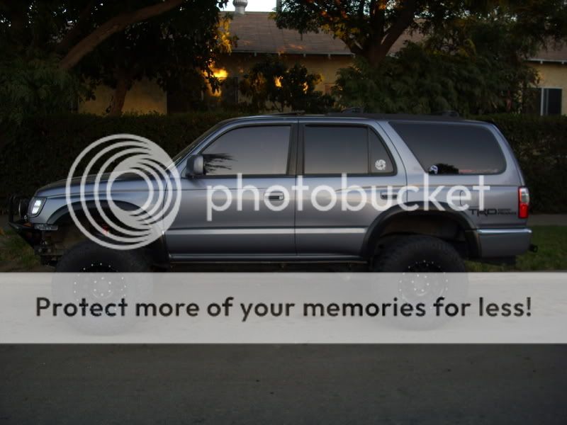 3rd Gen - Colors and Rear Locker - Page 2 - Toyota 4Runner Forum ...