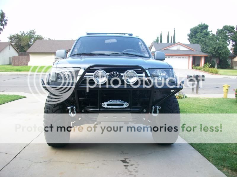 Tube bumper - Page 2 - Toyota 4Runner Forum - Largest 4Runner Forum